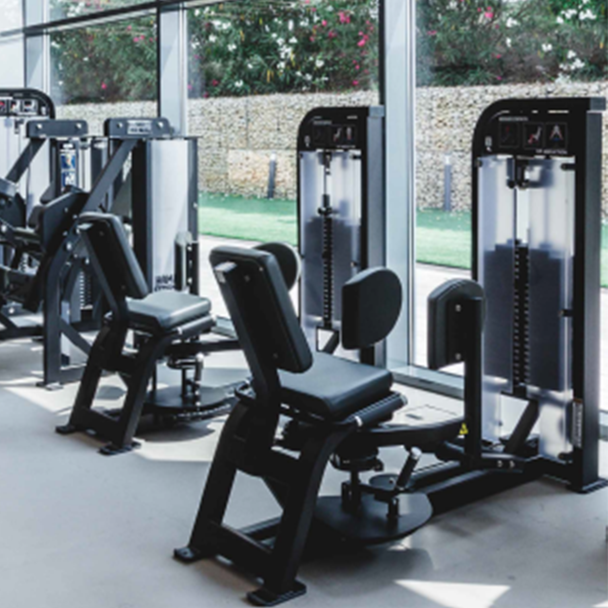 Peso Integrado para Gimnasios Life Fitness | Fitness For Life Mexico