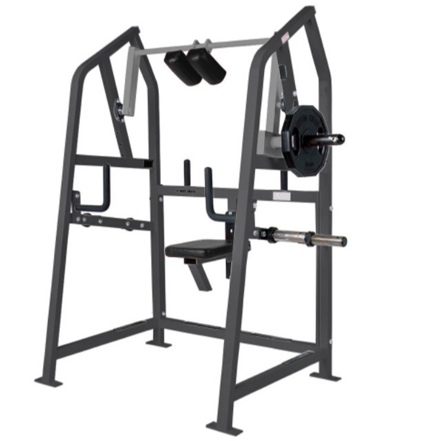 4-Way Neck de Hammer Strength | Fitness For Life Mexico