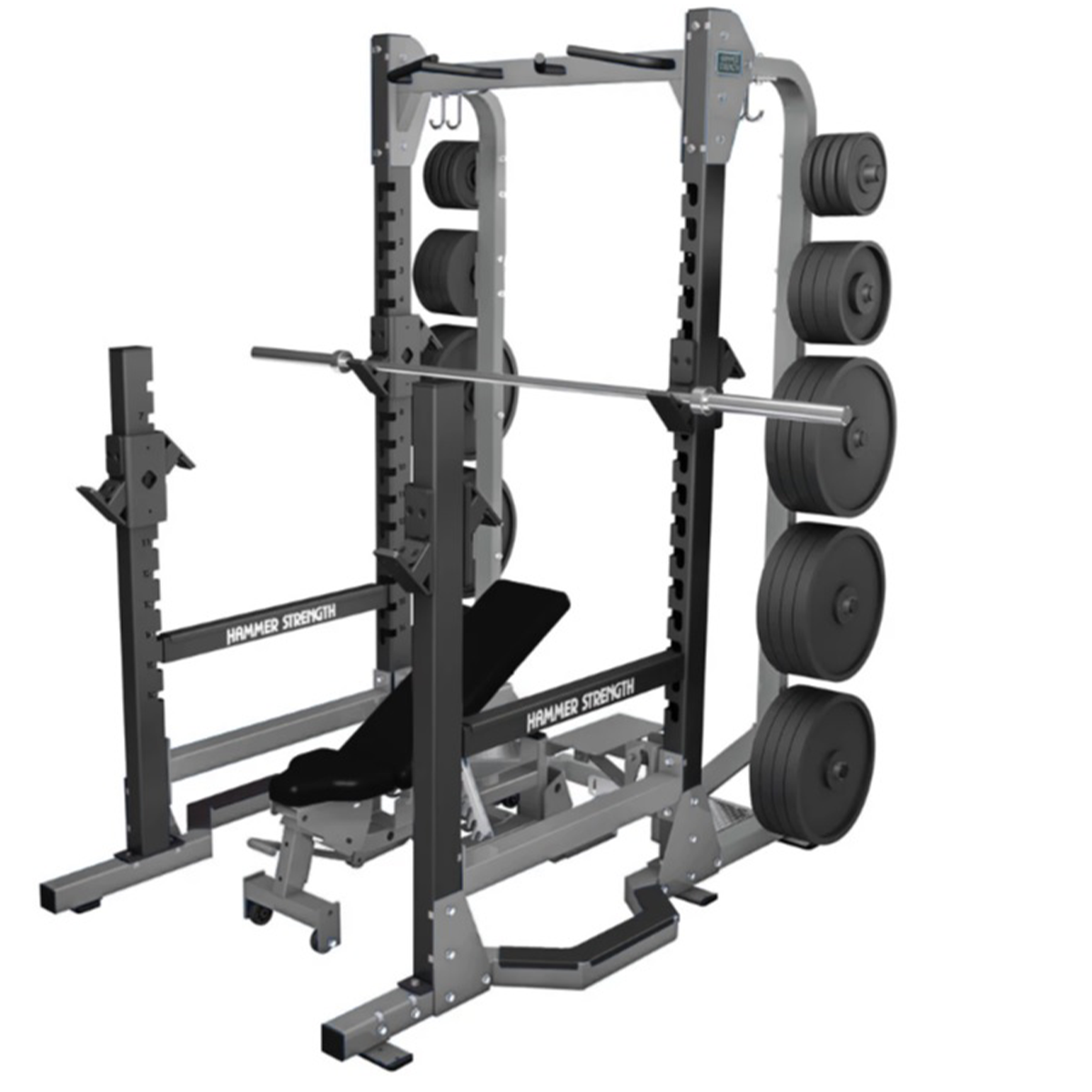 HD Elite Multi Rack | Fitness For Life Mexico