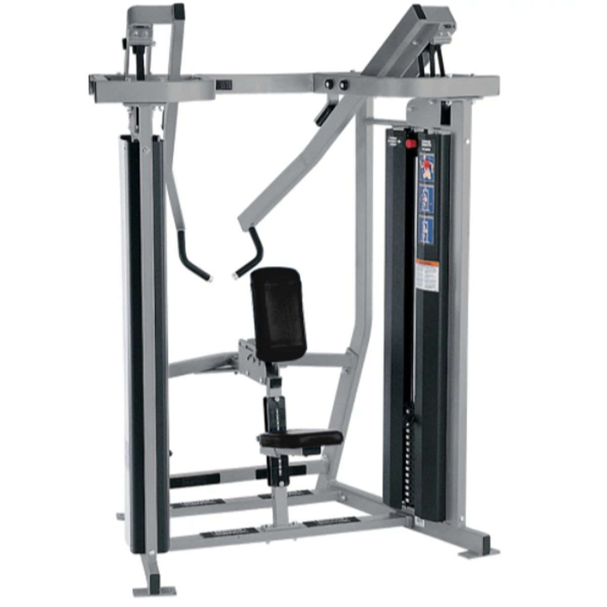 MTS Remo Iso-Lateral Hammer Strength – Fitness For Life Mexico