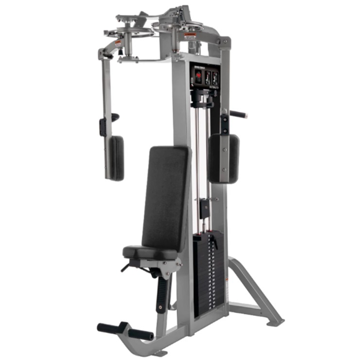 Fly Pectoral Selectorizado Hammer Strength | Fitness For Life Mexico