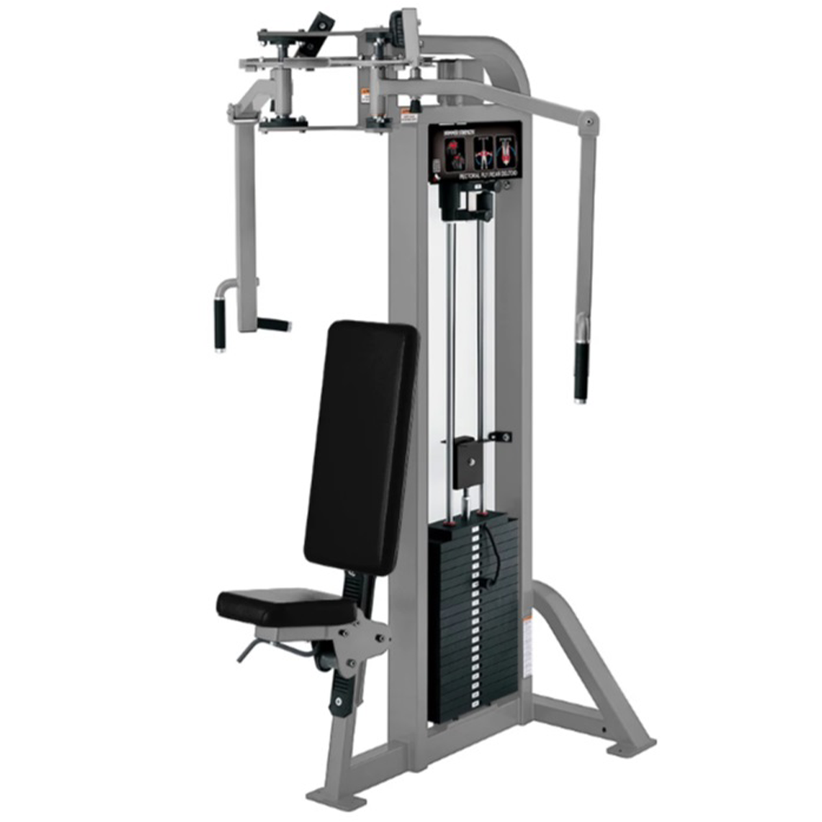 Fly Pectoral /Deltoid Posterior Hammer Strength Select | Fitness For ...