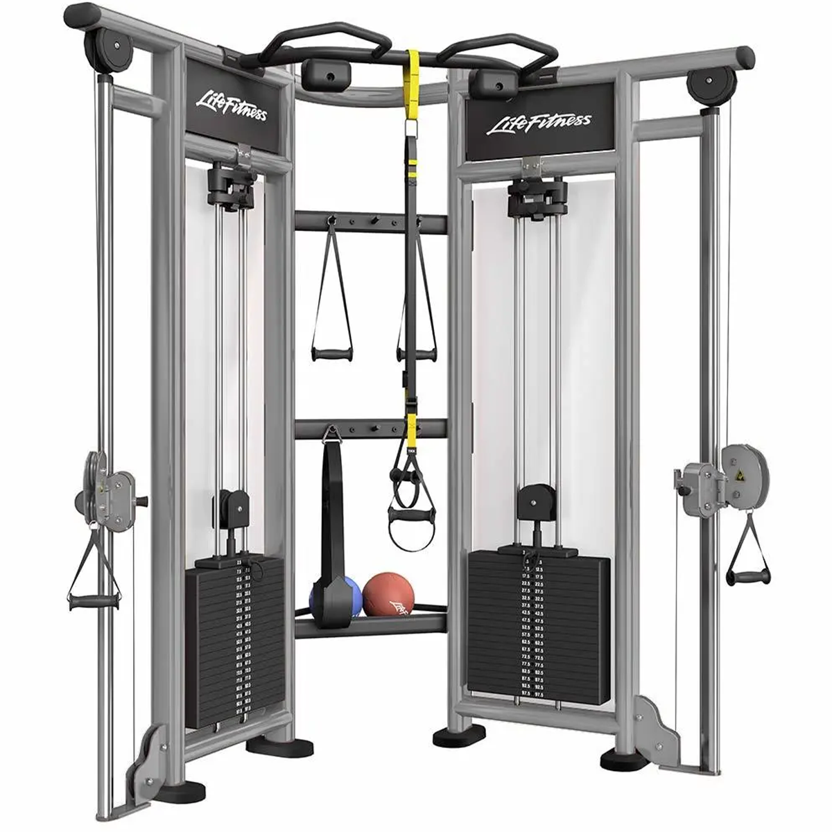 Life Fitness SYNRGY90 – Fitness For Life Mexico