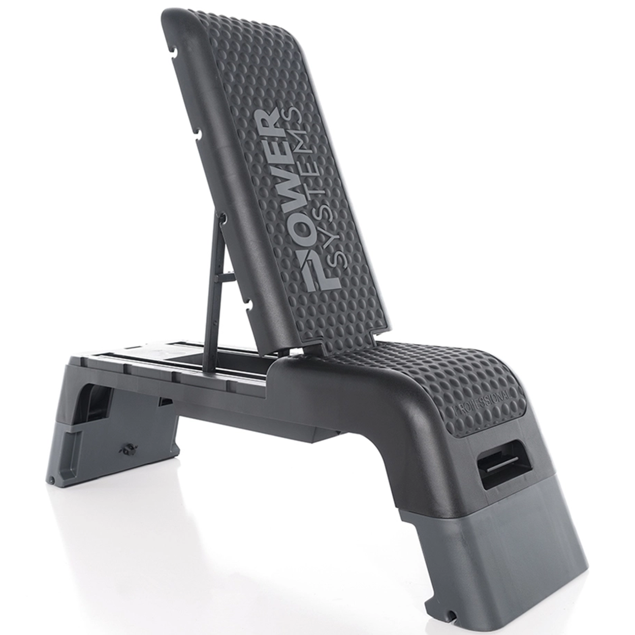 Step y Banco Power Systems | Fitness For Life Mexico